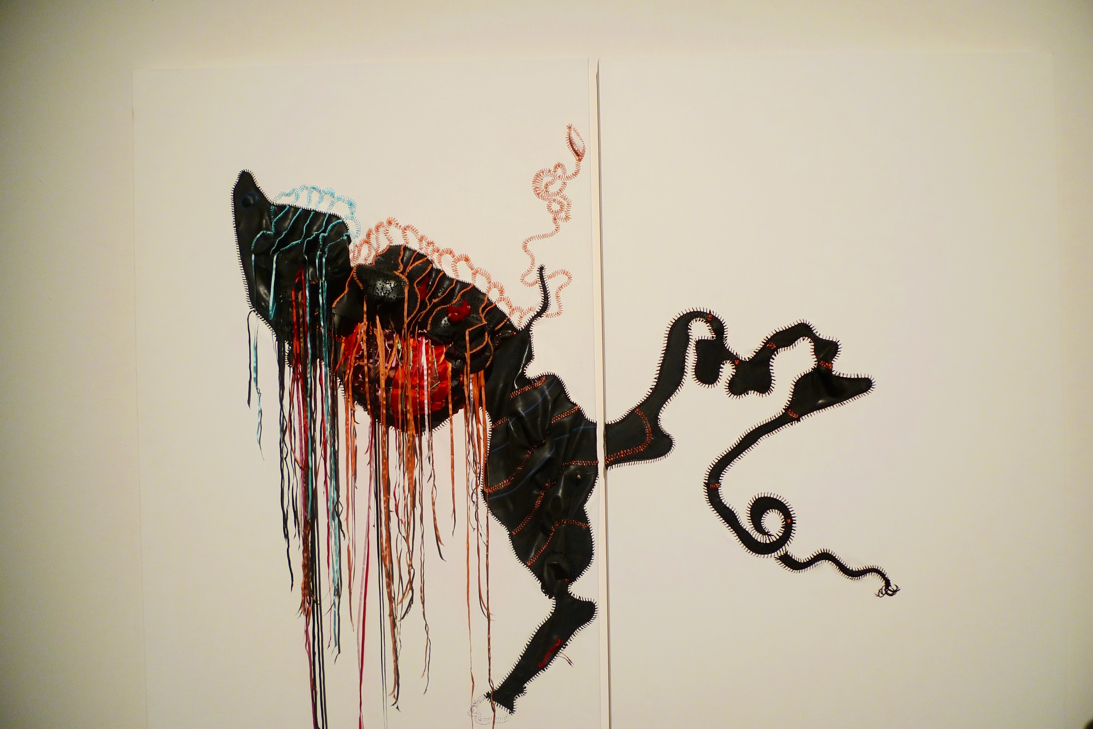 Nicholas Hlobo: Out of Africa – post-ism