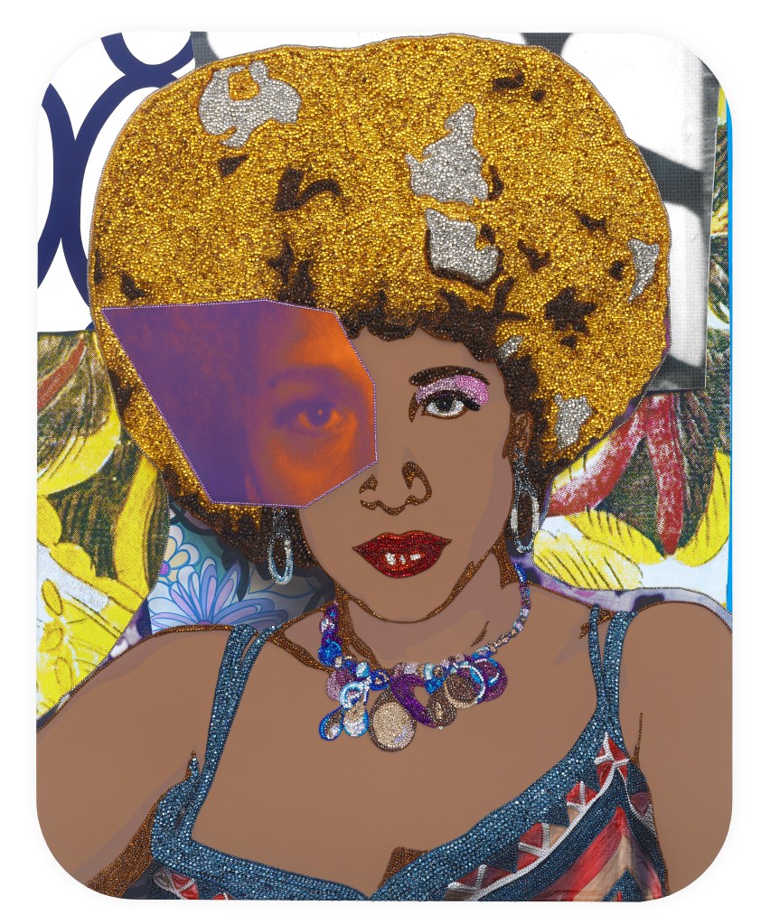 A Conversation with Mickalene Thomas – post-ism