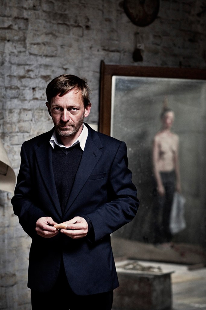 Profile: Michael Borremans – post-ism