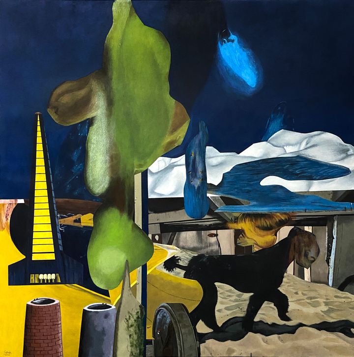 Rodel Tapaya’s Random Numbers – post-ism