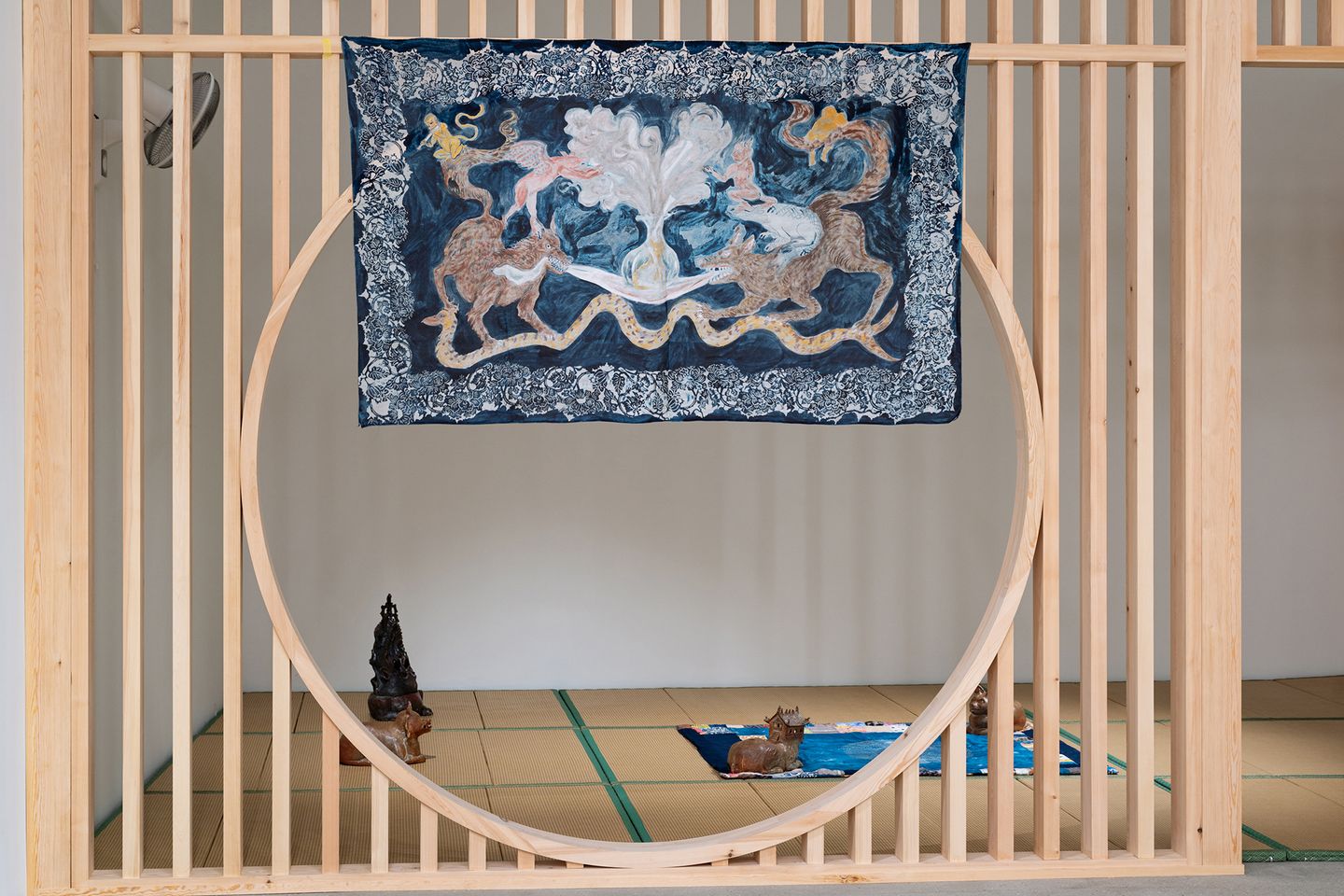 Shapeshifting Possibilities: Green Snake at Tai Kwun – post-ism